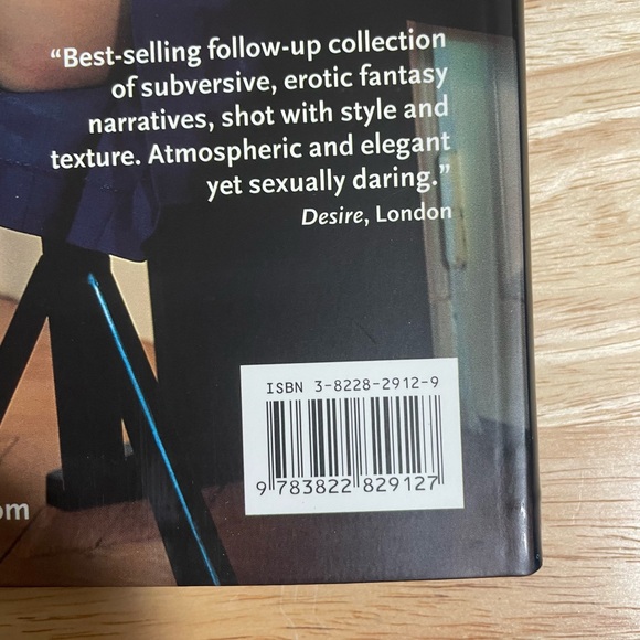 Photography | Art | Roy Stuart Volume Perfect Condition Hardcover ...